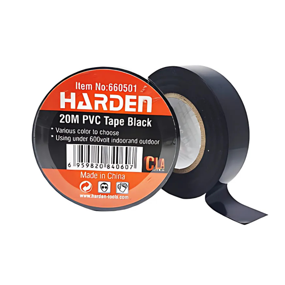 cinta aisladora negra